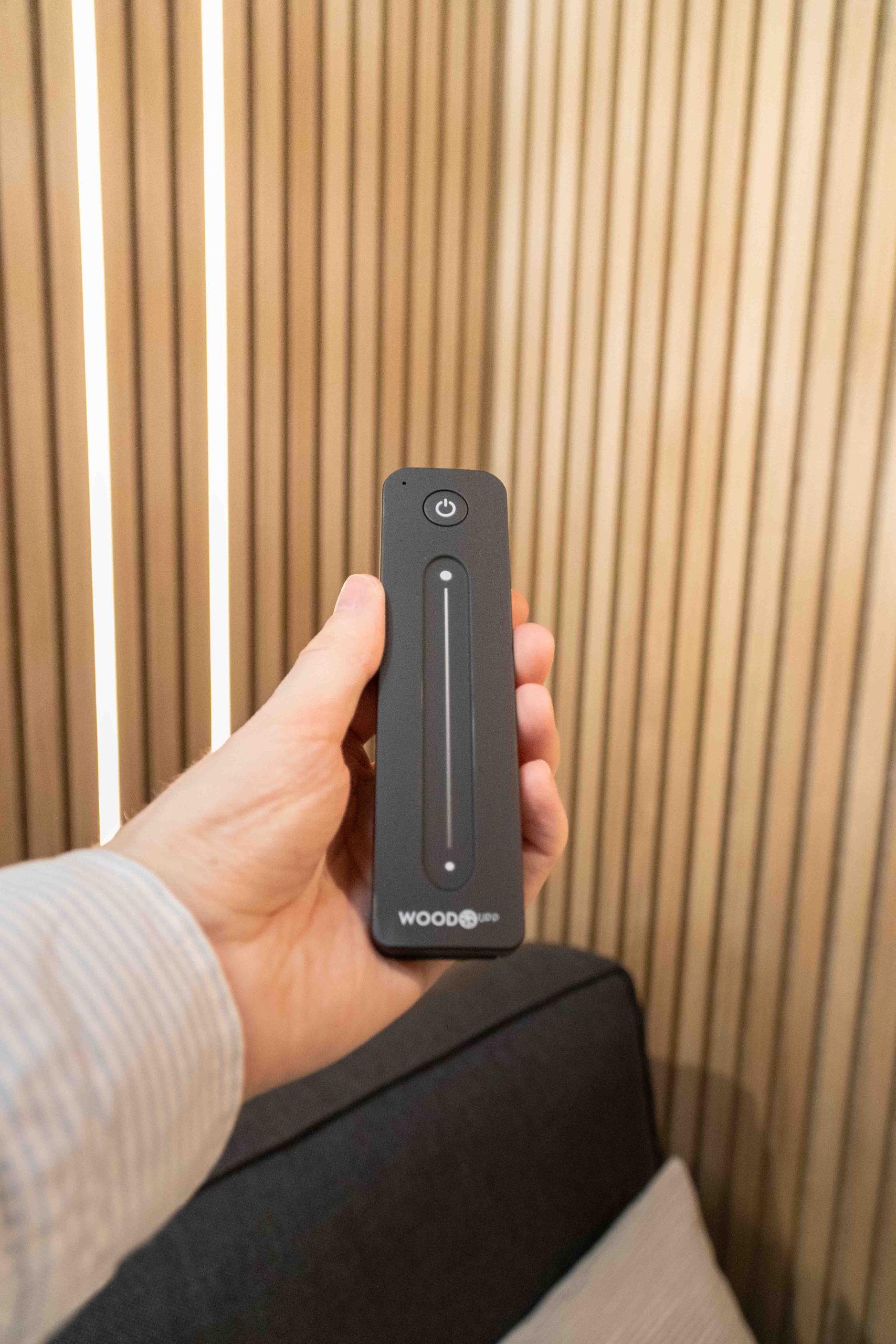 Télécommande LED - WoodUpp